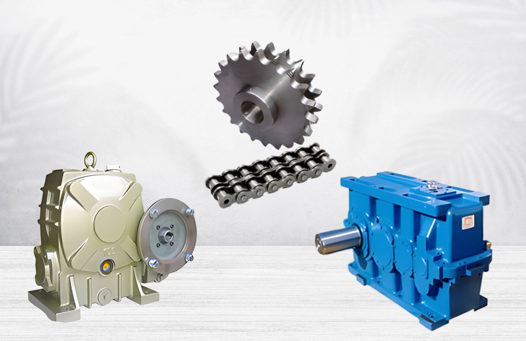 Power & Motion Transmission Archives - Machinery & Industrial Supplies ...